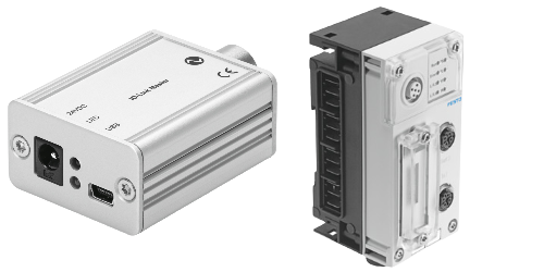Cpx E Cec C1 Festo Remote I O And Network Interface Component Eltra